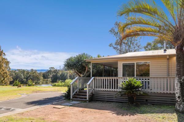 Seven Mile Beach Holiday Park - Gerroa