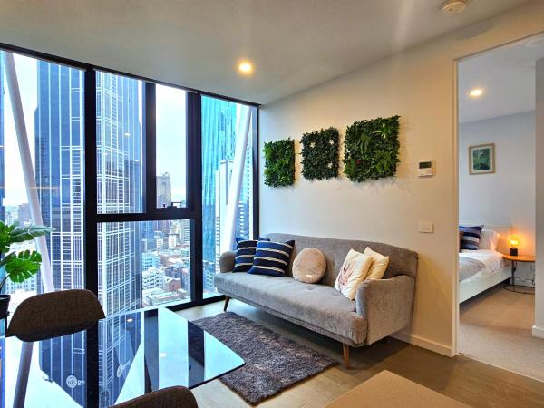 Nature Escape Amidst Skyscrapers With Pool, Gym, Jacuzzi Vt3102 - Brunswick