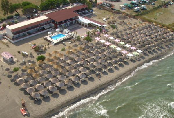 Beach Club Ippocampo - Zapponeta