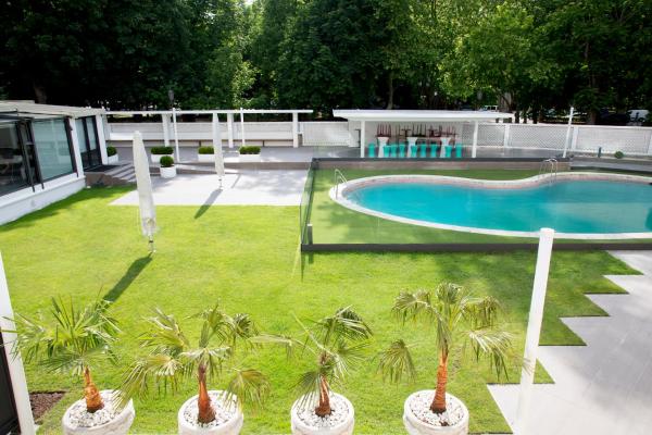 Hotel Tres Reyes Pamplona - Navarre