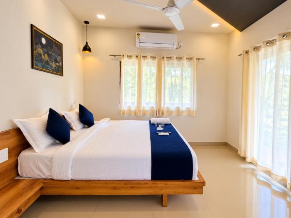 Palmora Resort - Alibag