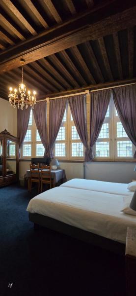 Erasmus Hotel - Gand