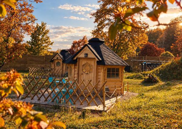 Séjour Insolite Près De Chaumont-sur-loire - Nature & Châteaux - Centro