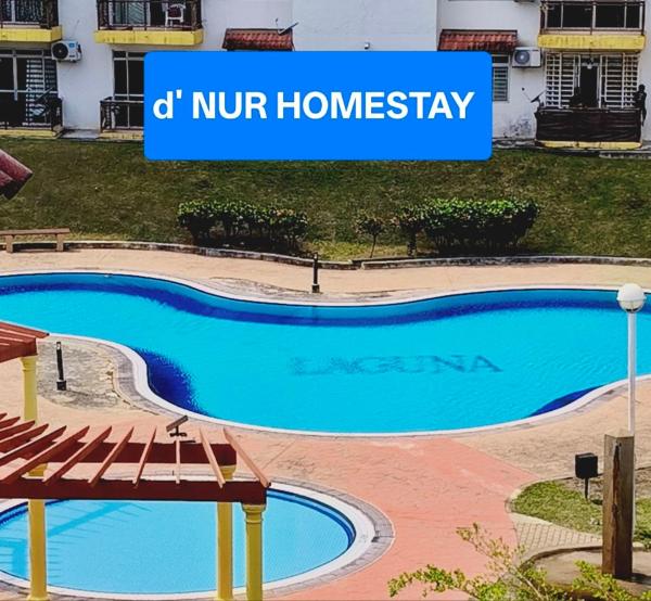 D'nur Homestay - Pasir Panjang
