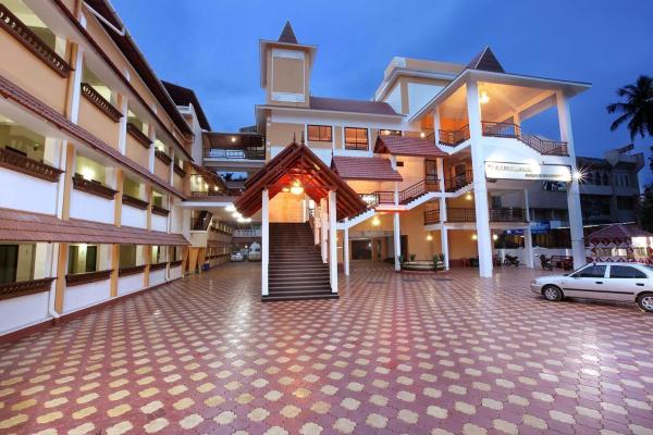 Hotel Rajavalsam - Guruvayur