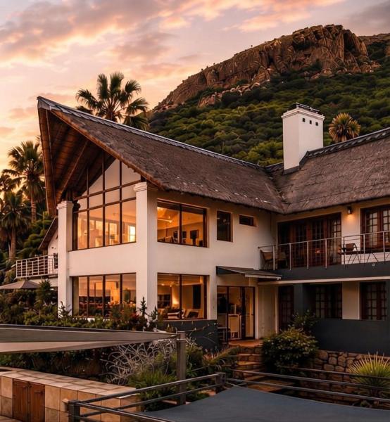 Galagos Guest House - Hartbeespoort