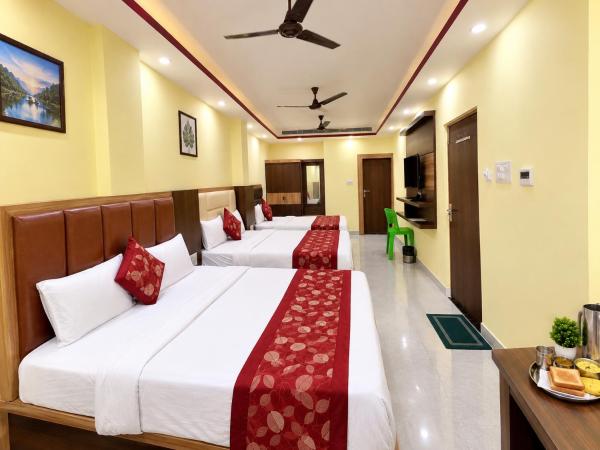 Hotel Sambit Residency - Lucknow