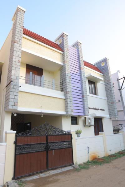 Madurai Family Haven - Entire 3bhk Ac Home With Private Parking - Madurai
