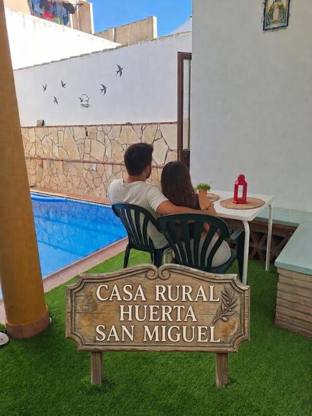 Casa Rural Huerta San Miguel 2010 - Prado del Rey