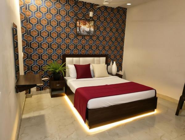 Hotel The Kingsway - Agra