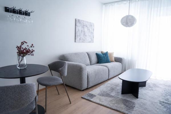 Cozy Apartment With Sauna In The City Center - Ailo Apartments - Rovaniemi