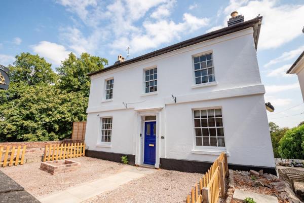 Multus Stays The Vaults 2 Bedroom House Malvern - Malvern