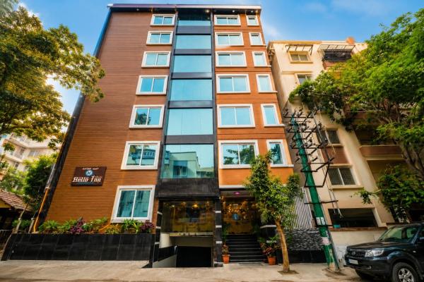 Hello Inn - Bangalore