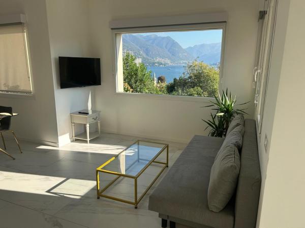 Panorama Terrace - Como Lake - Cernobbio