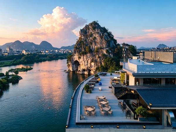 桂林诗与远方漓江院子酒店Syyf Shiyuyuanfang Li River Hotel - Guilin