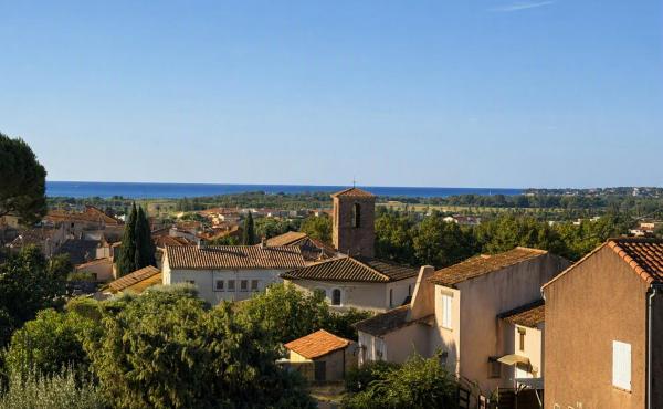 Les Arbousiers - Fréjus