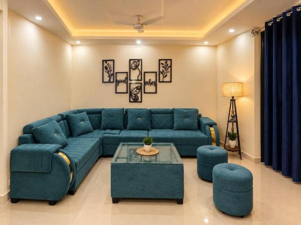 Anaya Bliss Mountain View 2bhk - Dehradun
