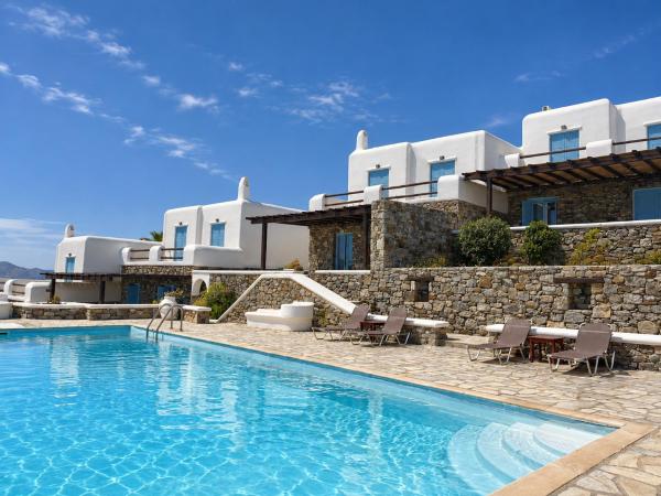 Mykonos Dot - The Villas - Mykonos