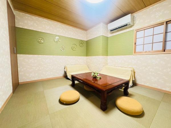 大阪通天阁毗邻 机场直达 车站步行3分钟 民宿忆野 - Umeda