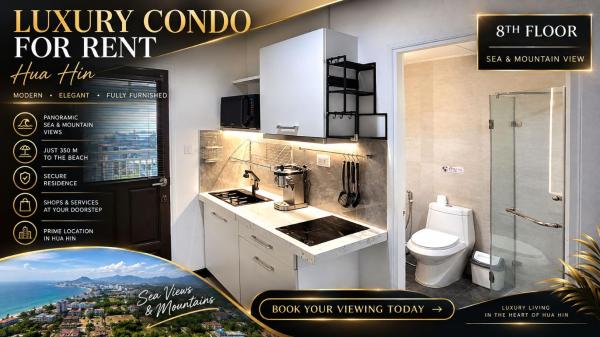Baan Klang Condominium Hua Hin - Hua Hin