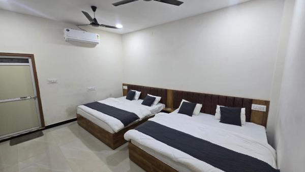 Hotel Shrii Shyam - Indien
