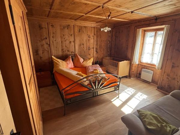 Ferienwohnung San Carlo - Canton Grigioni
