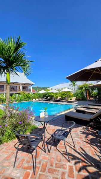 Madilao Hotel - Luang Prabang