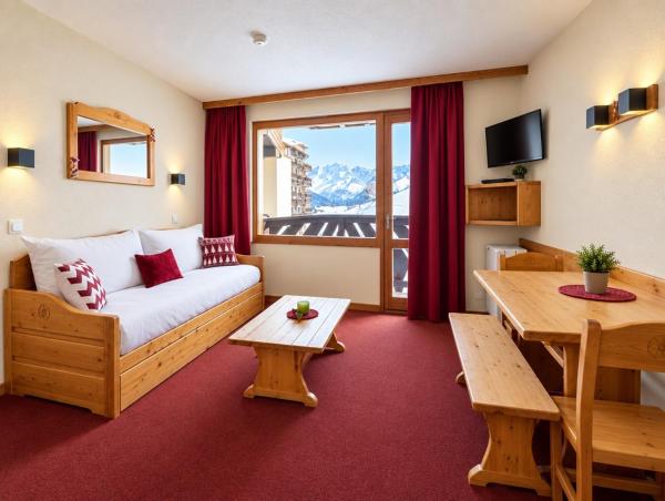 Val Thorens - Ski Inout - 4 Beds Flat C-e10 - Val Thorens