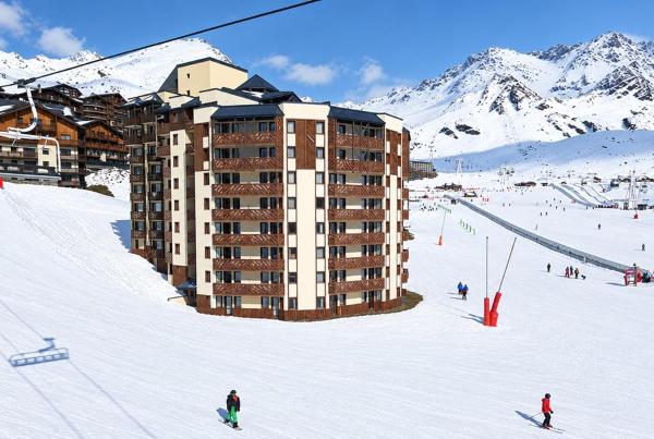 Val Thorens - Ski Inout - 6 Beds Flat C-k4 - Les Menuires