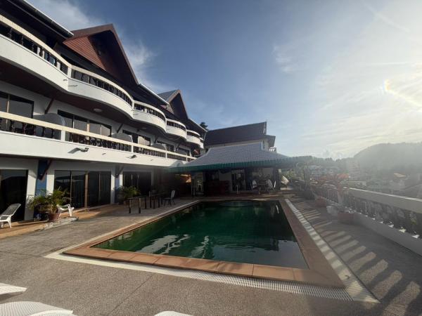 Aksarai Hostal - Patong Beach