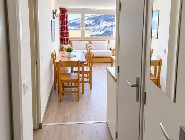 Val Thorens - Ski Inout - 4 Beds Flat V-154 - Courchevel