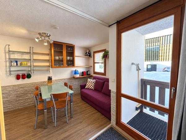 Val Thorens - Ski Inout - 6 Beds Flat Lez-612 - Valmeinier