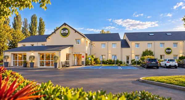 B&b Hotel Honfleur - Beuzeville