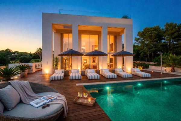 Luxury Villa Medusa Paraiso Sea Views - Carvoeiro