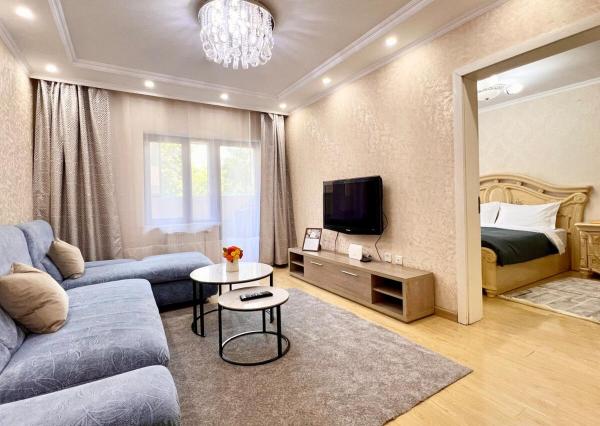 Right In The Ub City Center 60sqm I 2br Cozy Condo - Ulaanbaatar