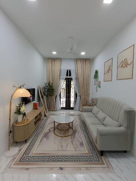 D'berang Rumah Singgah - Kuala Berang