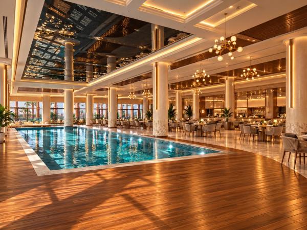 Savoy Le Grand Residence Suites - Marrakech