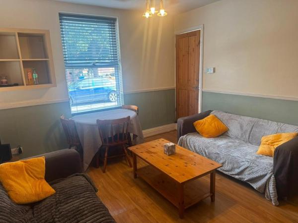 Welcoming 3bed House Sleeps 6 By Derby Centre - Belper