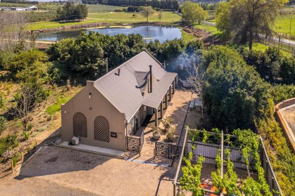 Avemore Winelands Home Le Verger - Stellenbosch