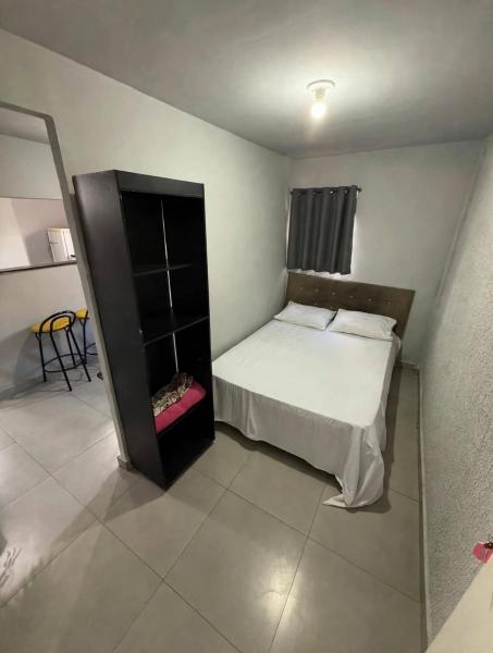 Apto Mobiliado E Confortavel Zona Norte - Caieiras
