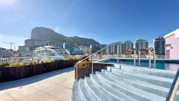 Vv - The Marina Nest With Rooftop Pools - Gibraltar