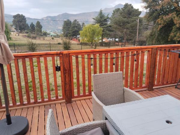 Bergen Box Clarens - Clarens