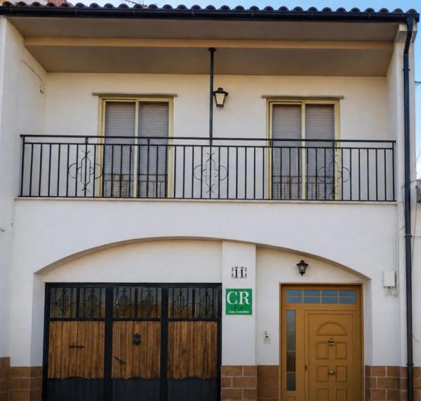 Casa El Hurón - Montalbán