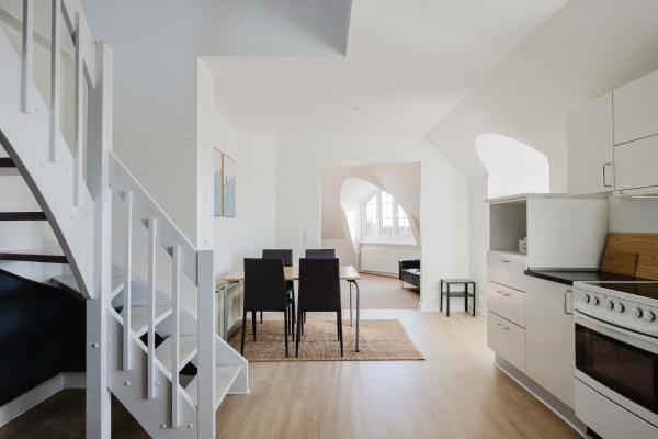 Odense Doublex Penthouse - 歐登西