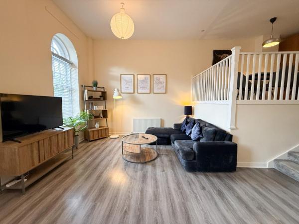 Duplex Apartment In Glasgow - Glasgow
