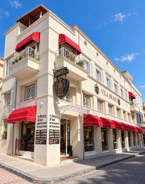 Hotel Brais - Durrës