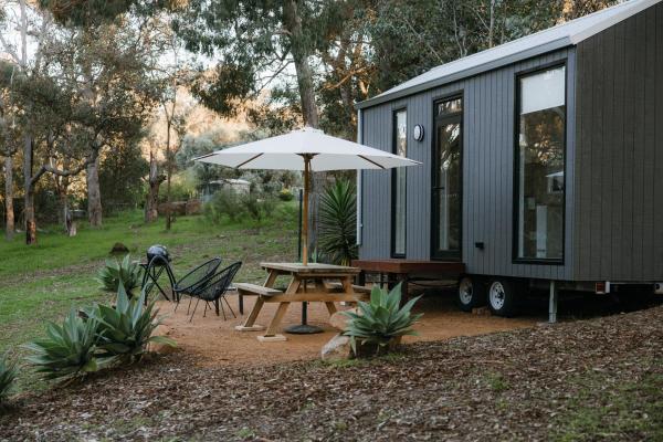 Djindarup Retreat Lakeview Tiny House 3 - Margaret River