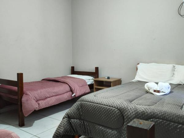 Suites Marechal Plaza - São Gabriel