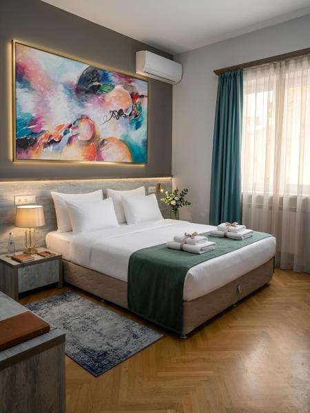 Yerevan Central Boutique Hotel - Jerewan