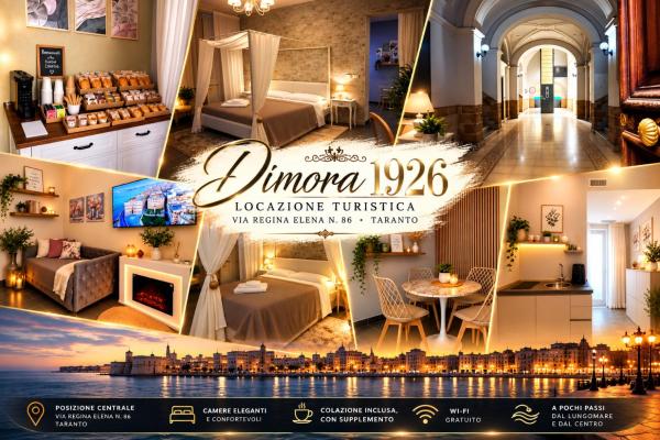 Dimora 1926 - Italy